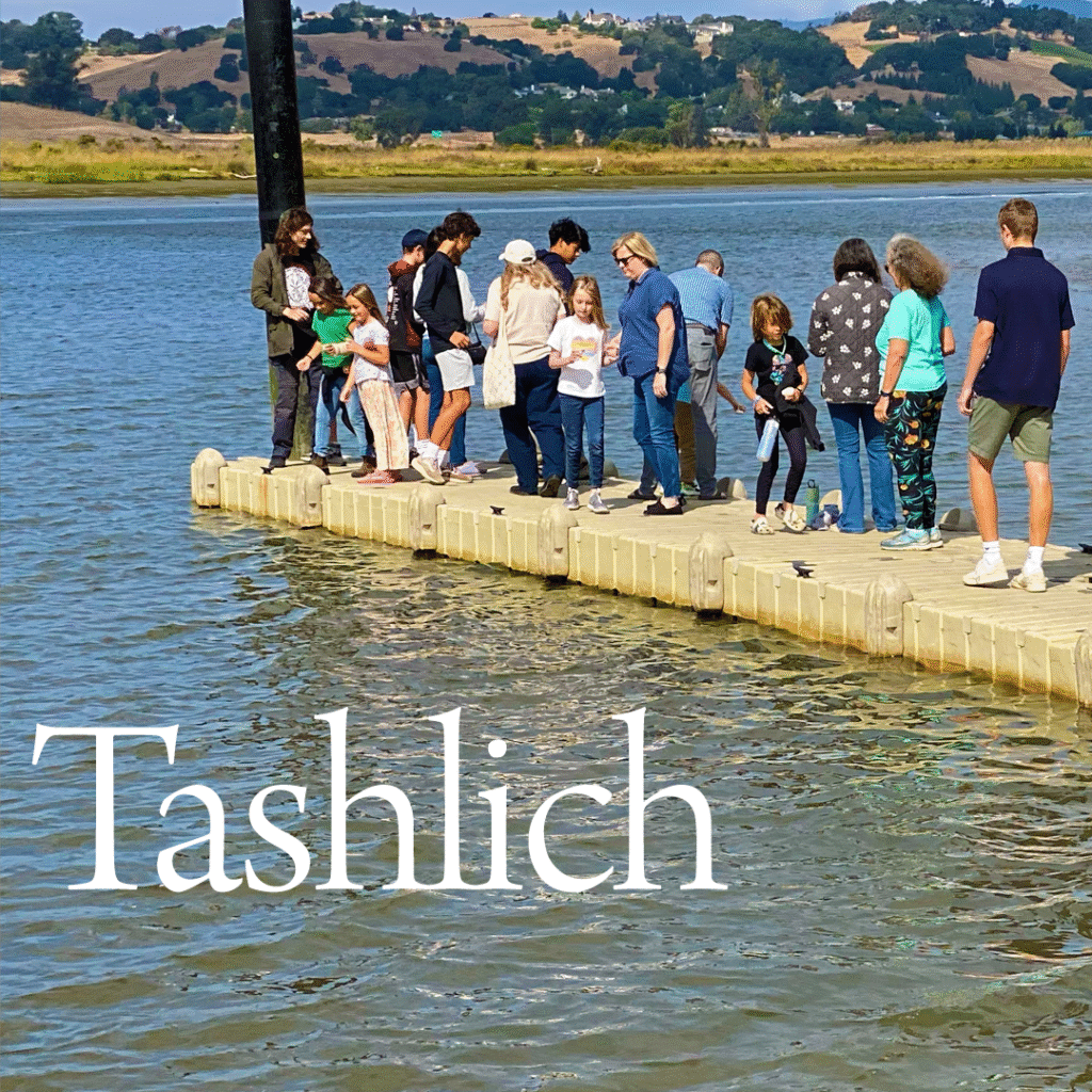 Tashlich - Congregation Beth Shalom